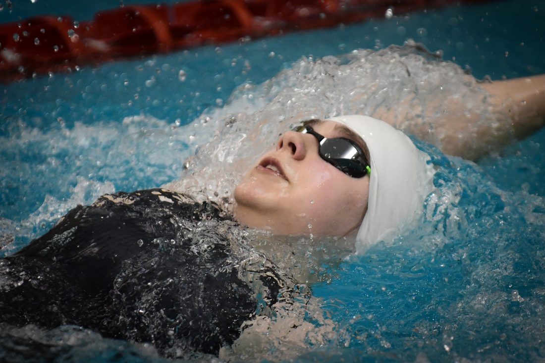 Lewisburg’s Kimberly Shannon, Mason Ordonez both win gold in 500 free ...